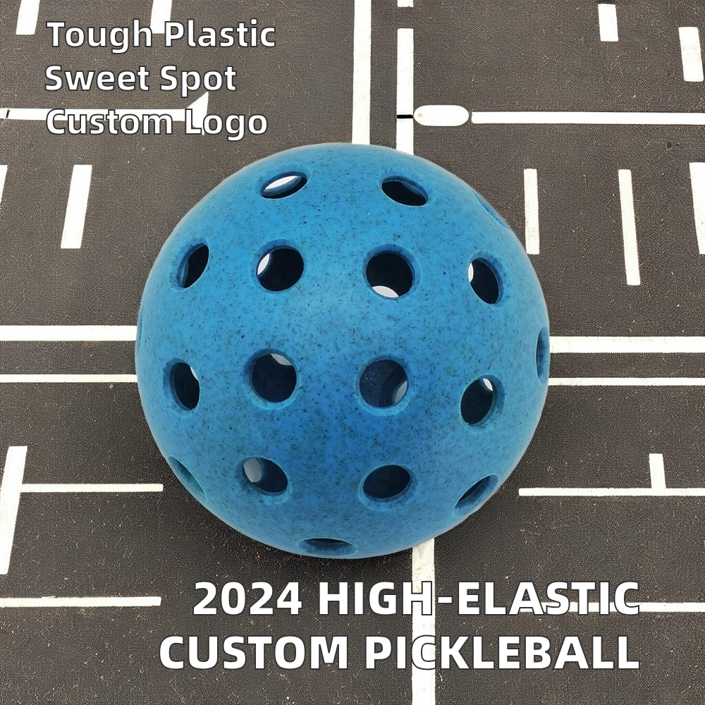 Durable Biodegradable Plastic Pickleball | Customizable PP Material for ...